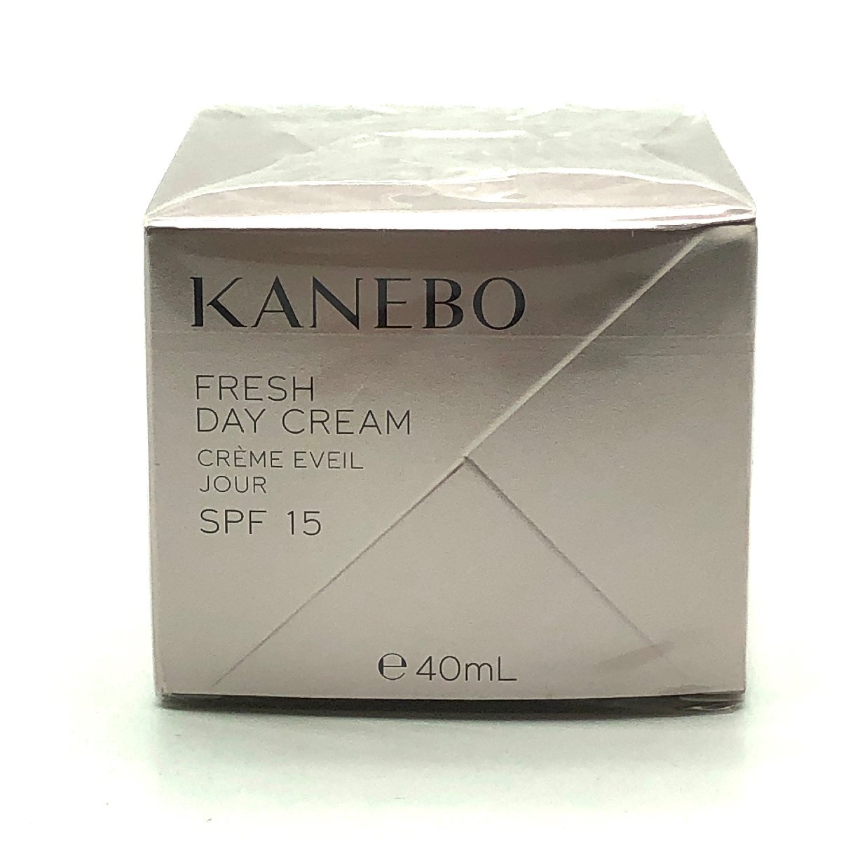 Yahoo!オークション - 6155♭【未開封品】KANEBO カネボウ フレッシュ ...