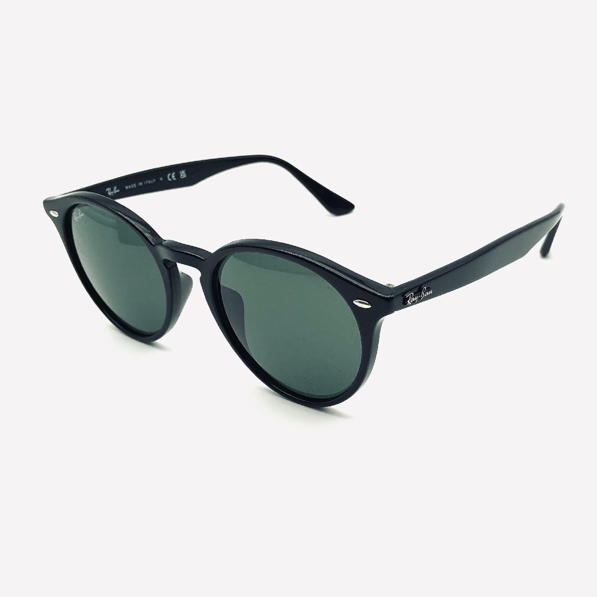 Yahoo!オークション - 6377♭ Ray-Ban レイバン サングラス 0RB2180F 60...
