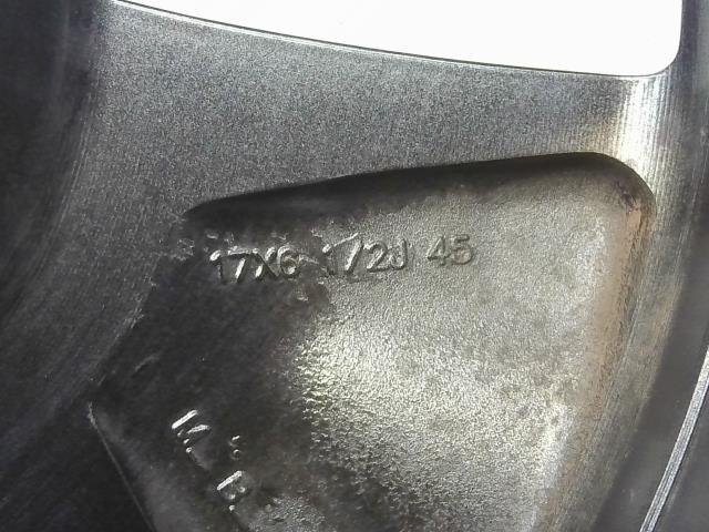 Yahoo!オークション - @9367 リーフ ZAA-AZE0 アルミ ホイール 4本 中...