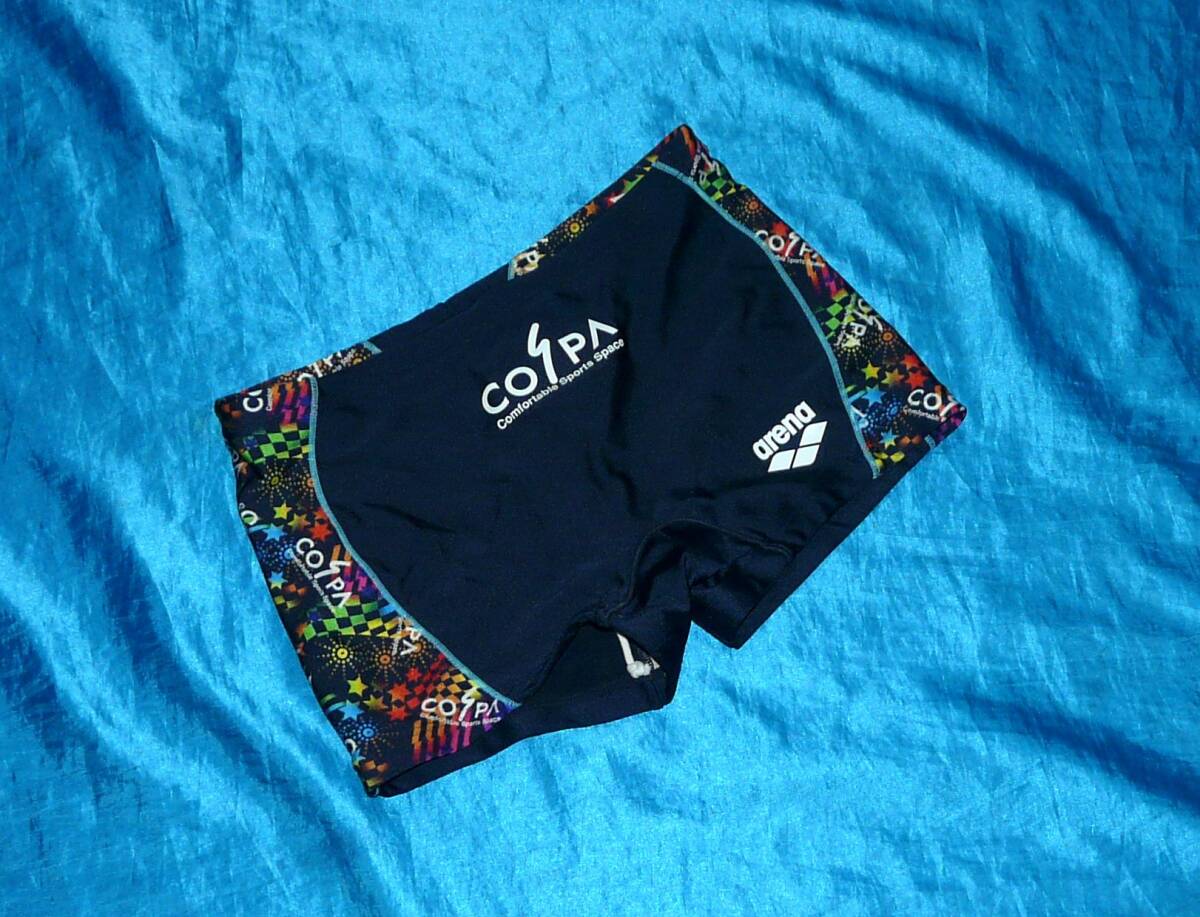 Yahoo!オークション - 49 程度良好 arena アリーナ 競泳パンツ COSPAス...