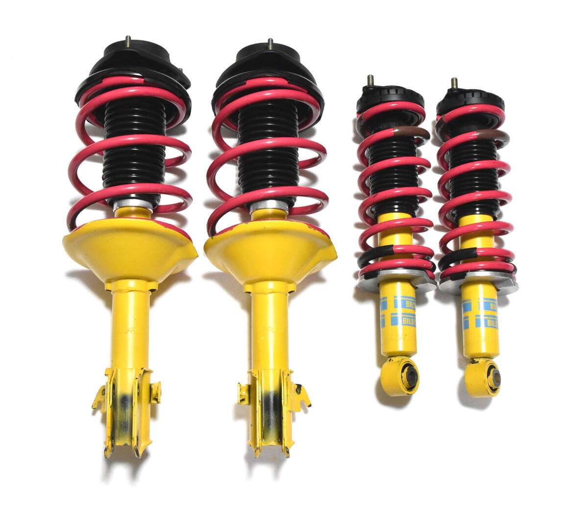 Yahoo!オークション - BE BH レガシィ 純正 OP BILSTEIN ビルシュタイ...