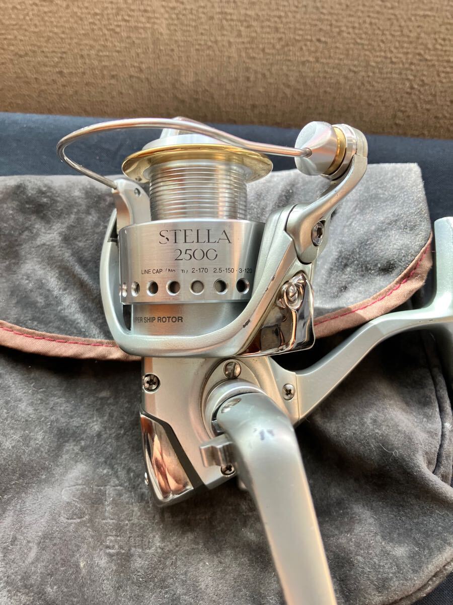 日本代購代標第一品牌【樂淘letao】－98ステラ 2500