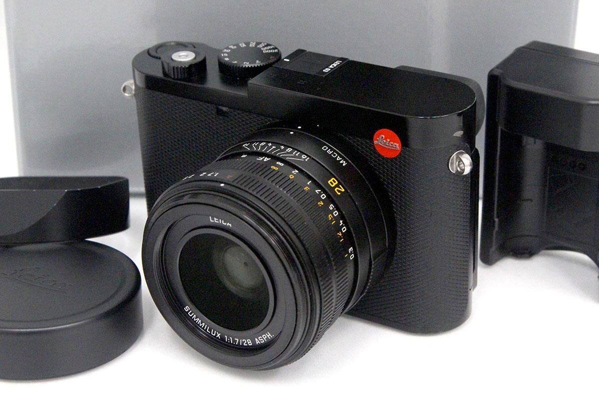 並品｜ライカ Leica Q3 CA01-A9770-2K3(ライカ)｜売買されたオークション情報、yahooの商品情報をアーカイブ公開 - オークファン（aucfan.com）