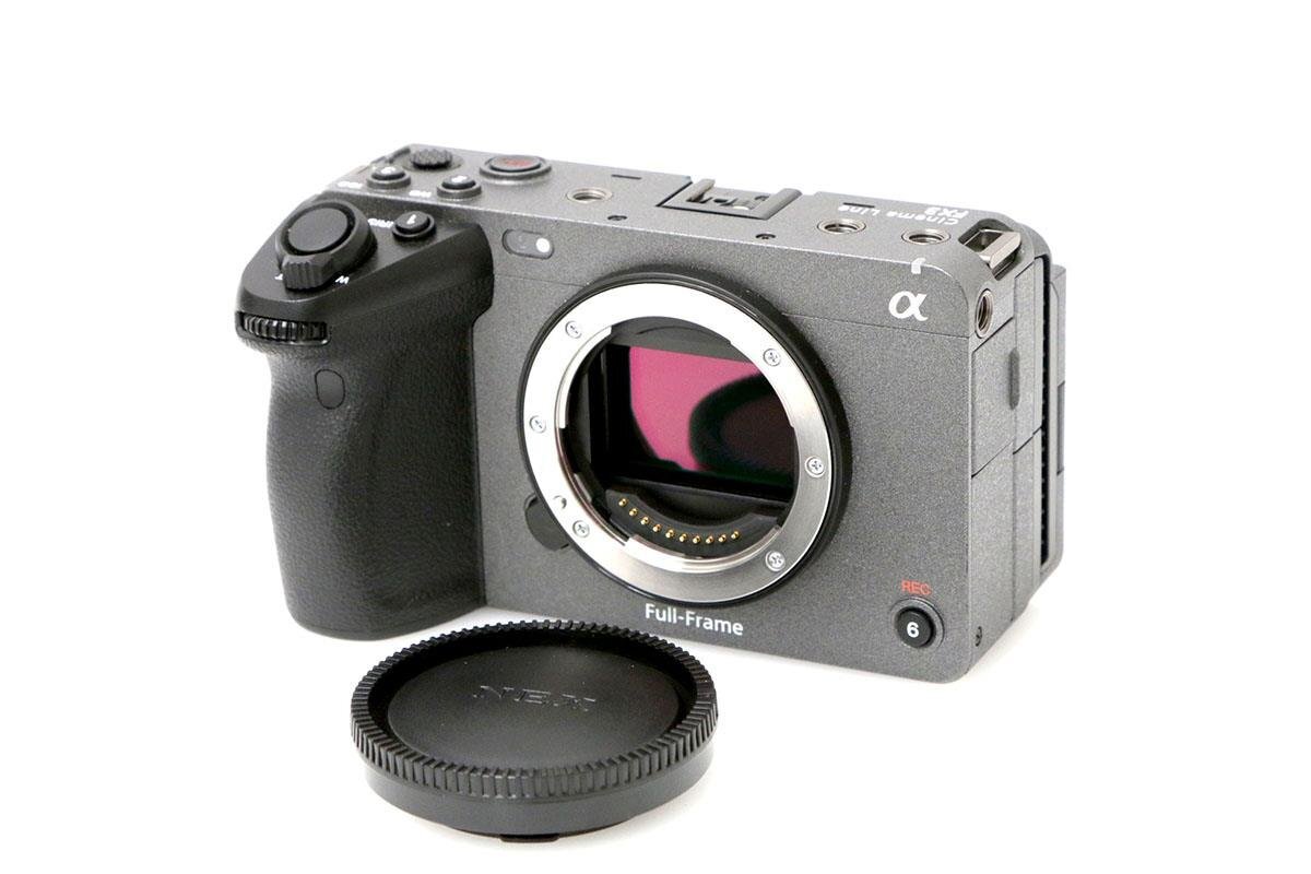 Yahoo!オークション - 並品｜Sony ソニー ILME-FX3 CA01-C731-2S1
