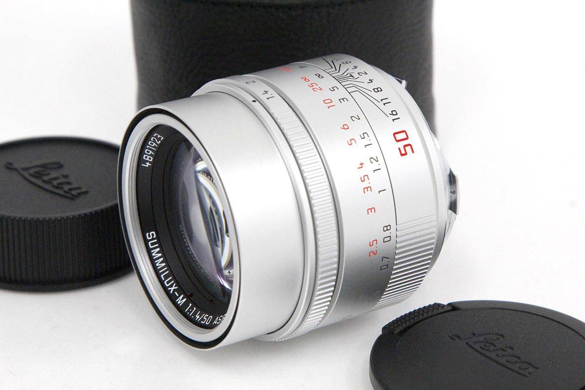 Yahoo!オークション - 極美品｜ライカ ズミルックスM f1.4/50mm ASPH.