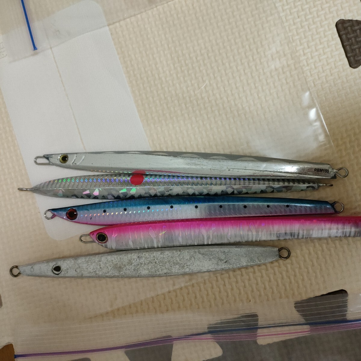 セミロング メタルジグ 120〜160g程度(メタルジグ)｜売買されたオークション情報、yahooの商品情報をアーカイブ公開 - オークファン（aucfan.com）