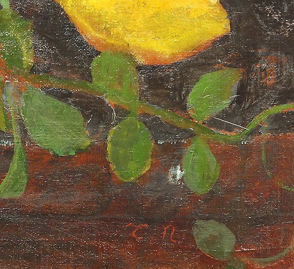 Yahoo!オークション - 【GLC】中谷泰 「静物」 油彩8号 東京芸大教授 ...