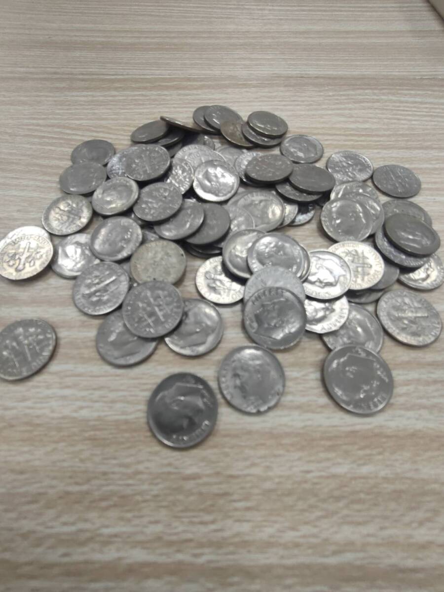 Yahoo!オークション - 外国銭 リバティコイン おまとめ 約1.7kg 【20...