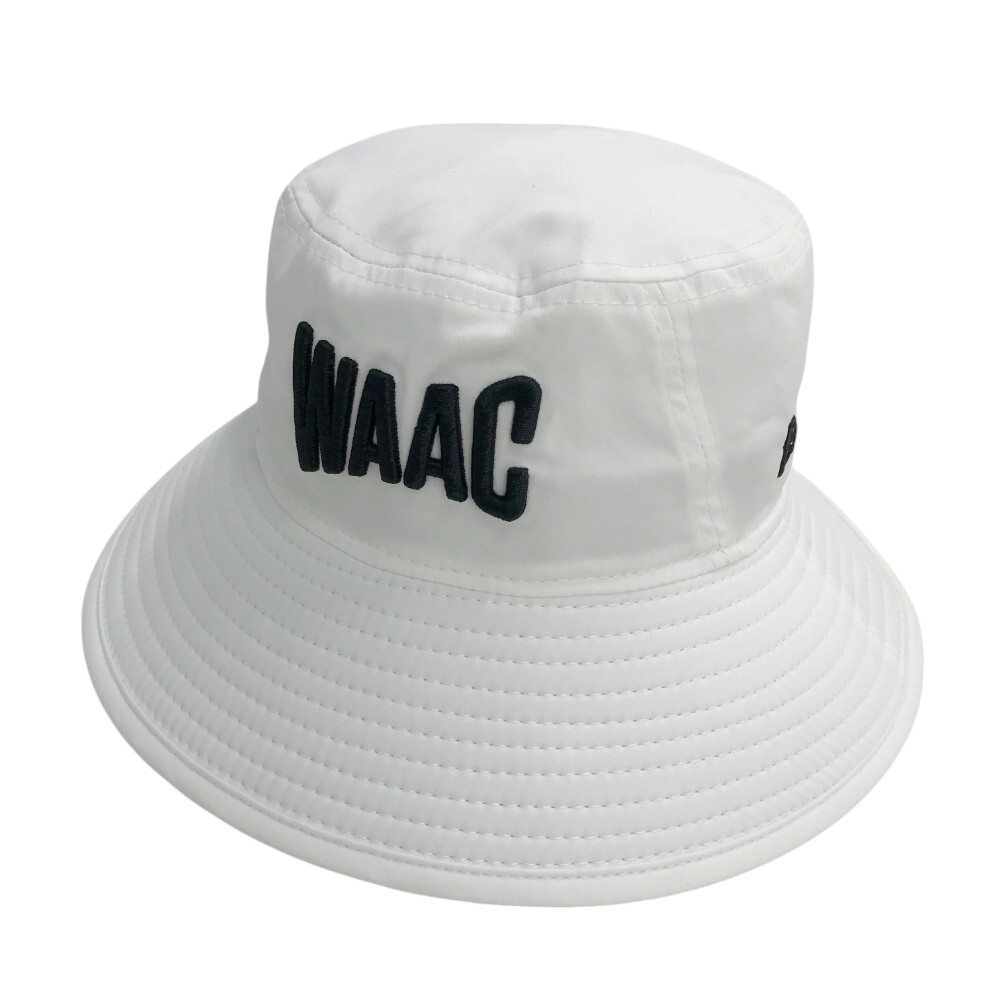 Yahoo!オークション - WAAC ワック ×NEW ERA バケットハット ホワイト...