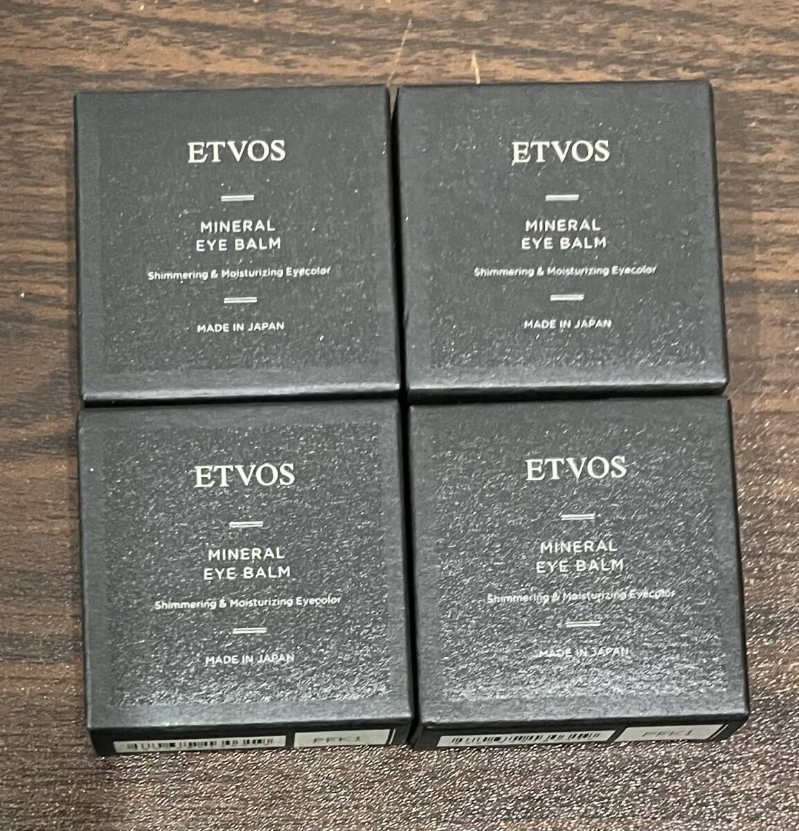 Yahoo!オークション - 未使用新品 エトヴォス ( ETVOS ) 「ミネラルア...