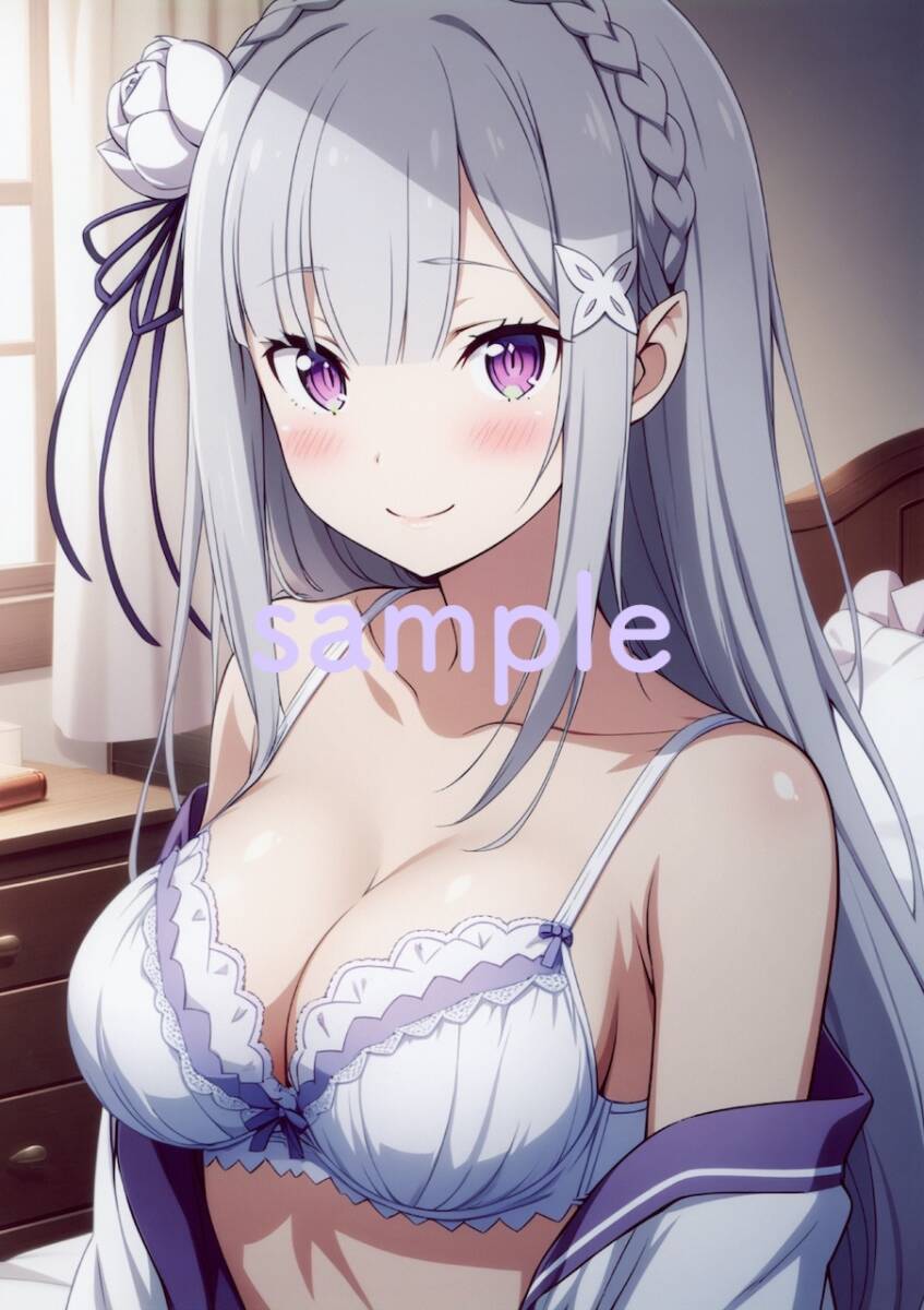 Yahoo!オークション - 【高品質】A4ポスター967 イラスト セクシー か...