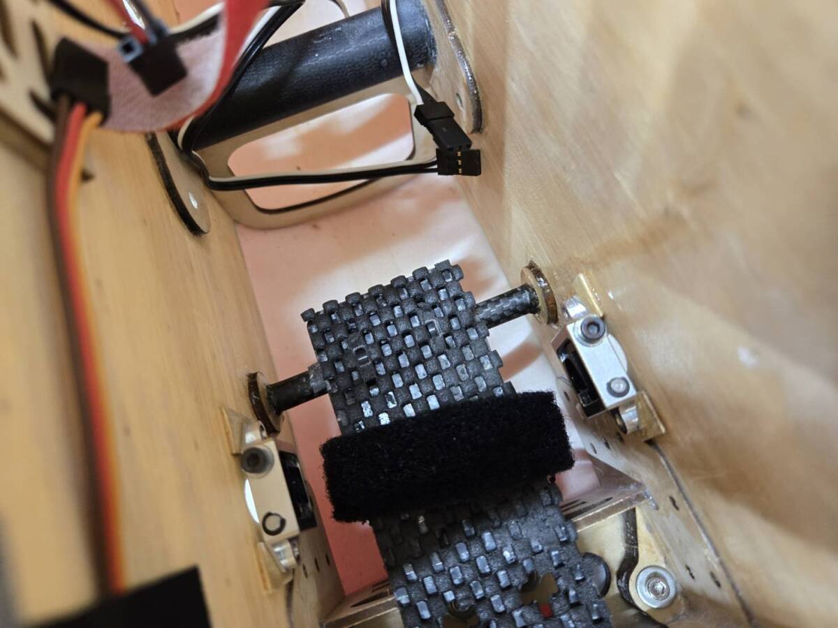 Yahoo!オークション - 【引取限定】Anthem 70EP F3A BJ CRAFT メカ付き...