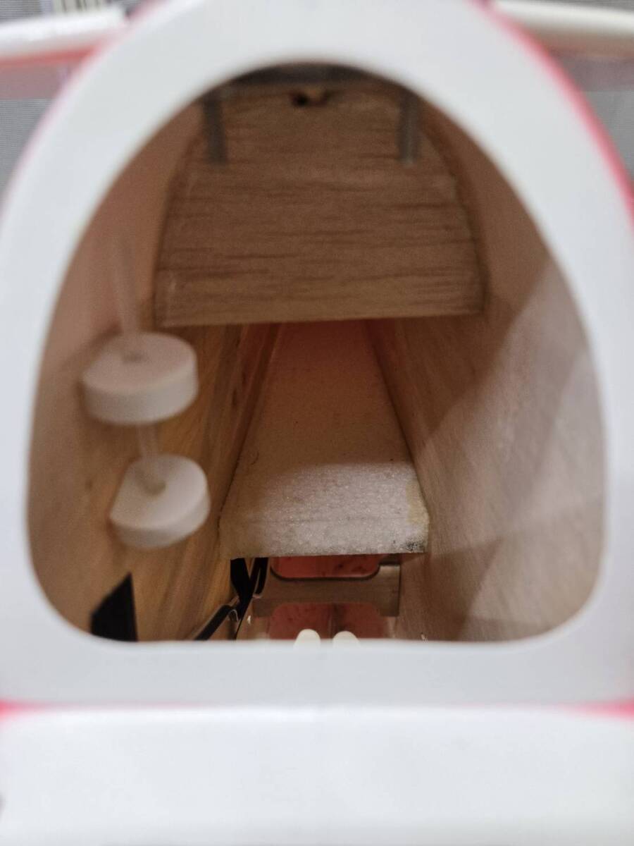 Yahoo!オークション - 【引取限定】Anthem 70EP F3A BJ CRAFT メカ付き...