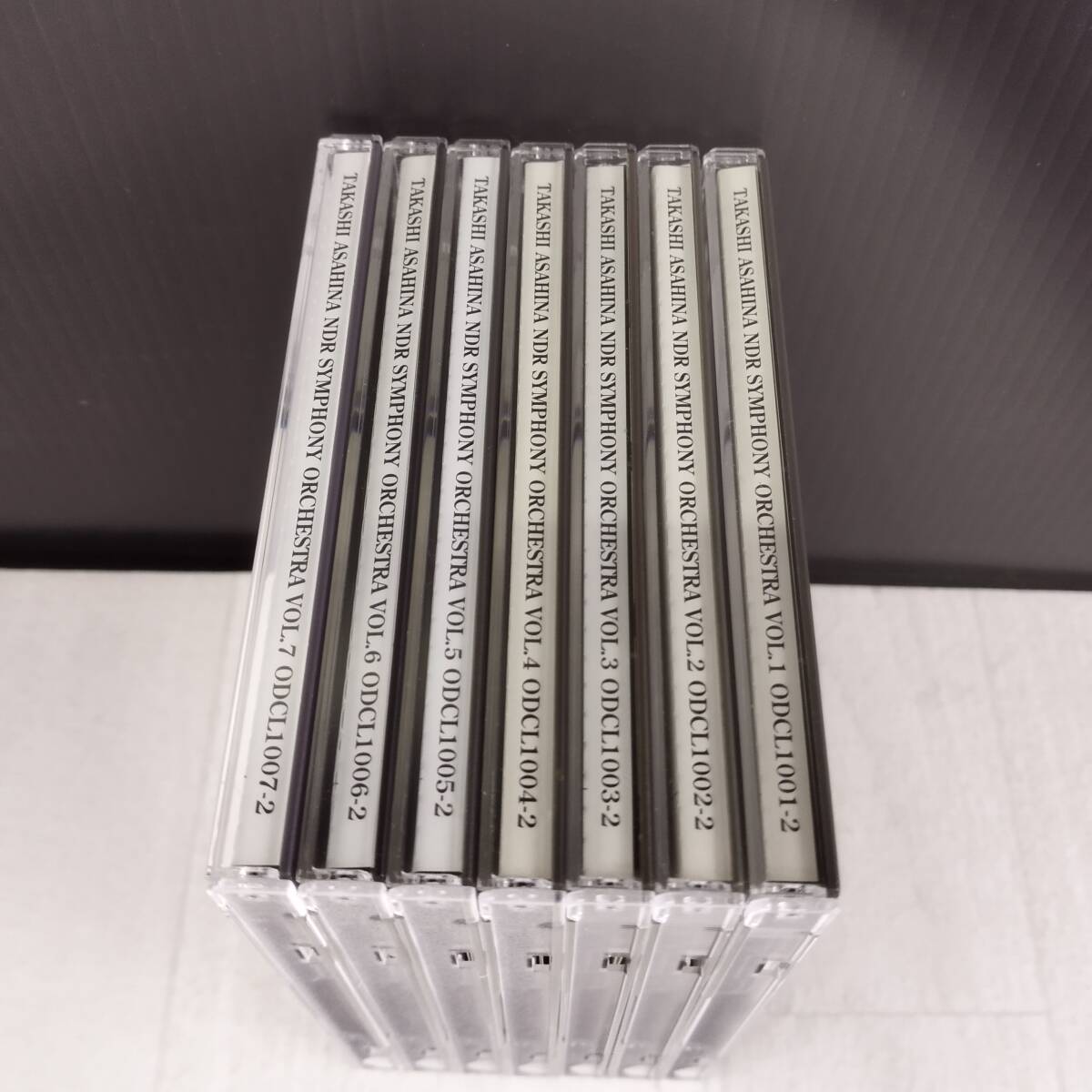 Yahoo!オークション - 2C14 CD 朝比奈隆 Zum 90. Geburtstag TAKASHI A...