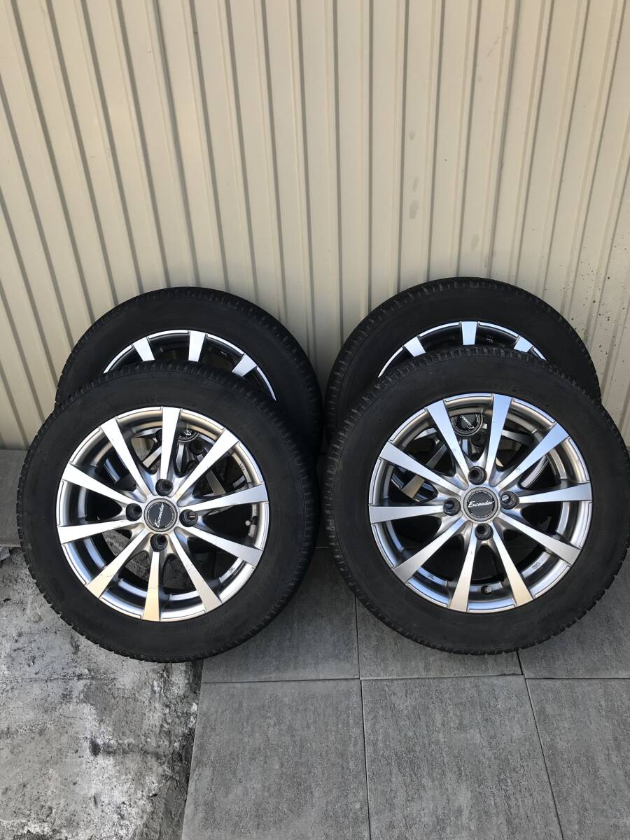 Yahoo!オークション - [日本製]TOYO TIRES GARIT G4 165/55R14 75Q ス...