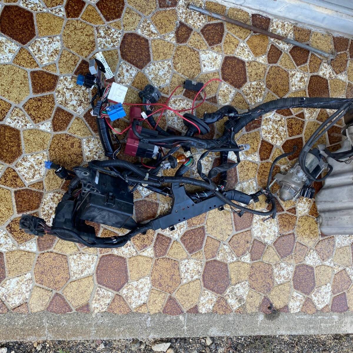 Yahoo!オークション - スズキ HG21S セルボ Gリミテッド 純正 エンジン...