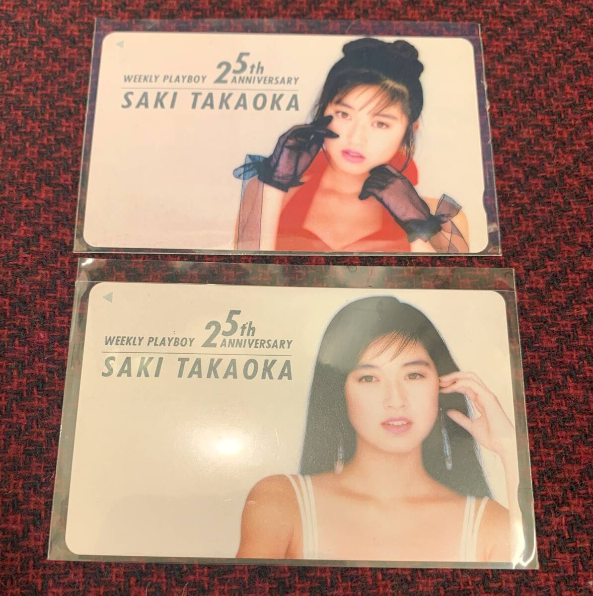 Yahoo!オークション - 026 希少 高岡早紀 テレホンカード2枚 未使用 5...