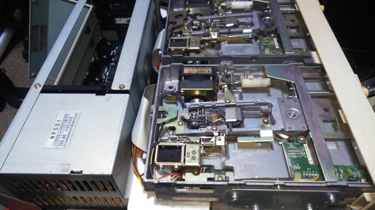 Yahoo!オークション - PC-8801MK-II（本体のみ）