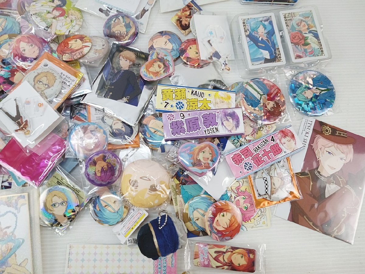 Yahoo!オークション - [G-141] あんさんぶるスターズ グッズ まとめ売...