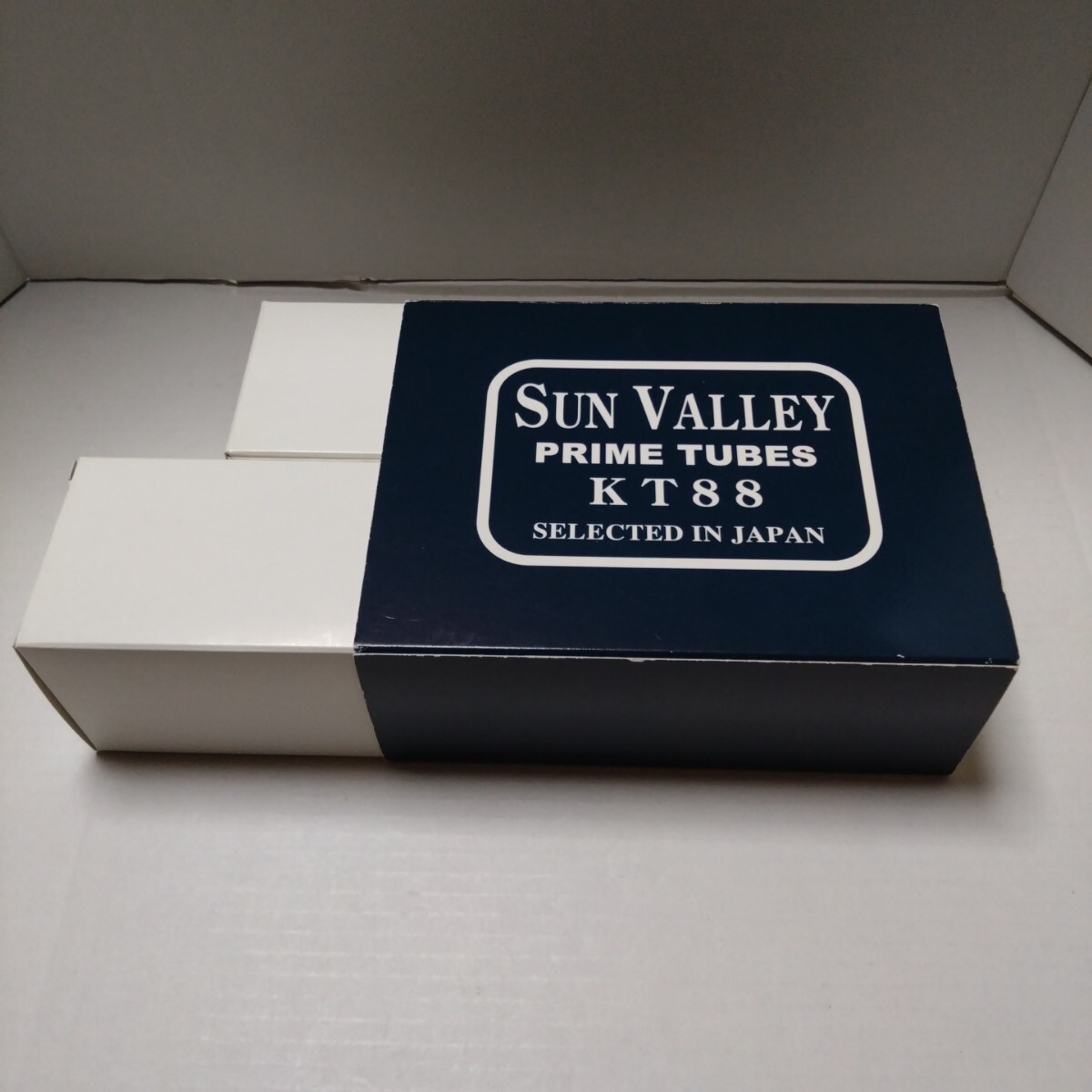 Yahoo!オークション - SUN VALLEY（PRIME TUBES）KT88ペア良品
