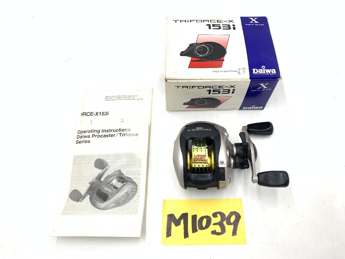 Yahoo!オークション - TRi FORCE-X トライフォース-X 153i 未使用品