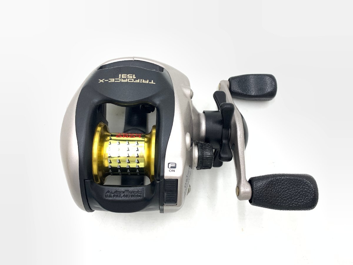 Yahoo!オークション - TRi FORCE-X トライフォース-X 153i 未使用品