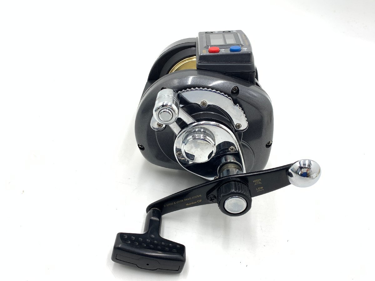 Yahoo!オークション - マミヤOP フェニックス LD-5500 2スピード 未使...