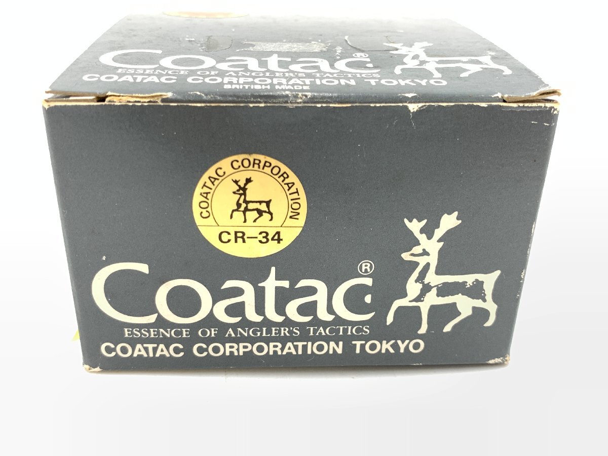 Yahoo!オークション - COATAC CR 34 コータック 未使用品