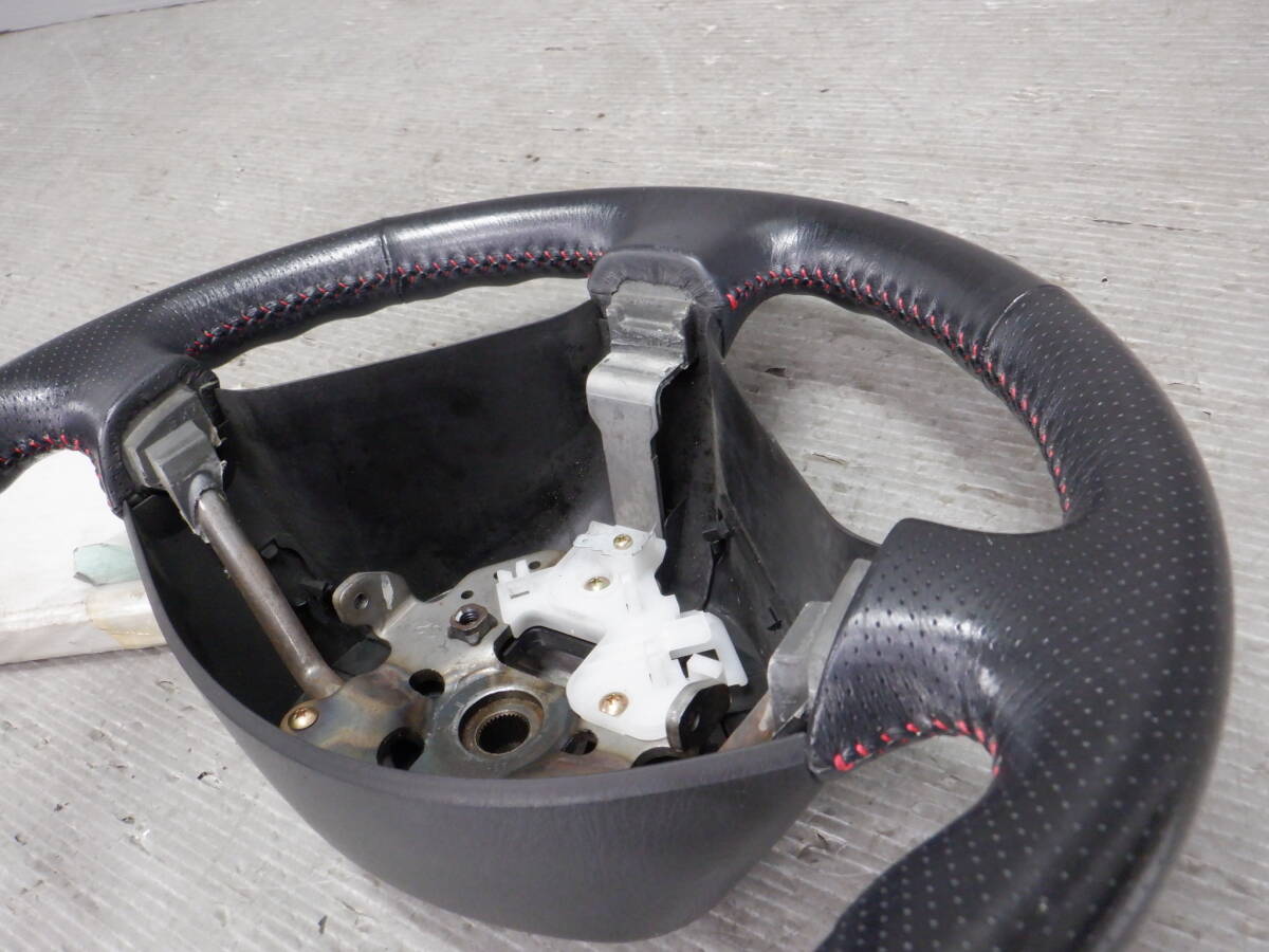 Yahoo!オークション - 即決 H13年 JB3 ライフ ダンク TR 純正 ハンドル...