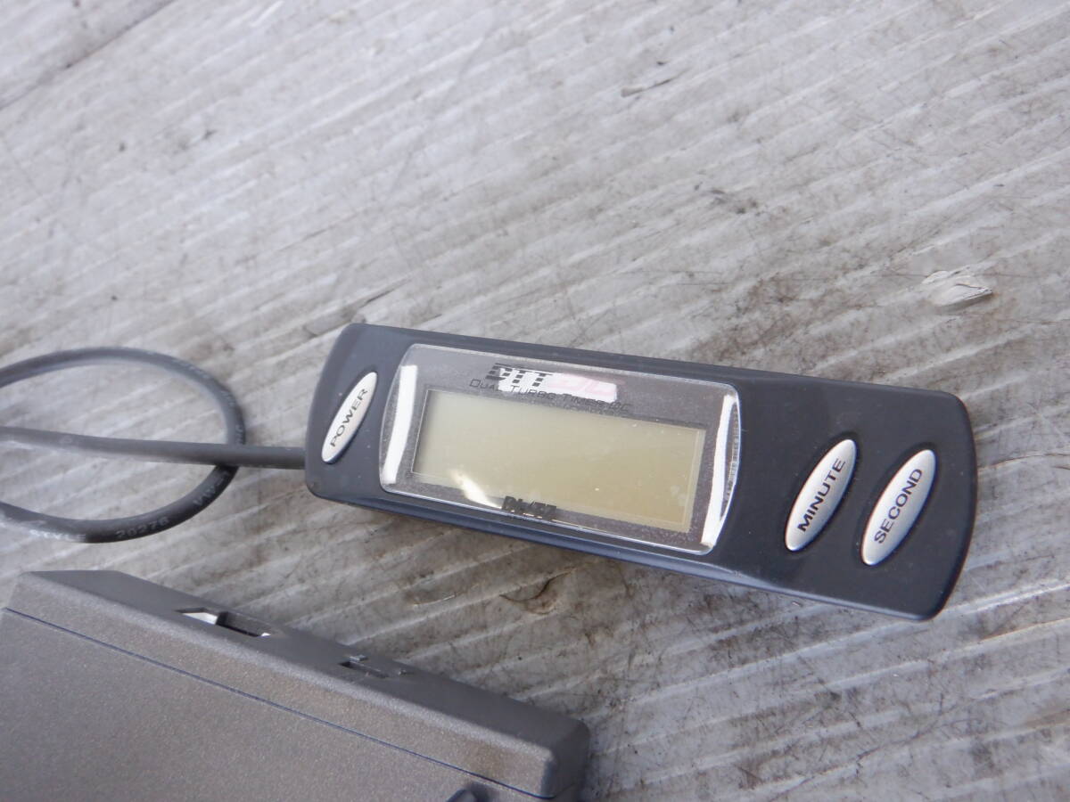 Yahoo!オークション - 送料無料 BLITZ ブリッツ ターボ タイマー DTT D...