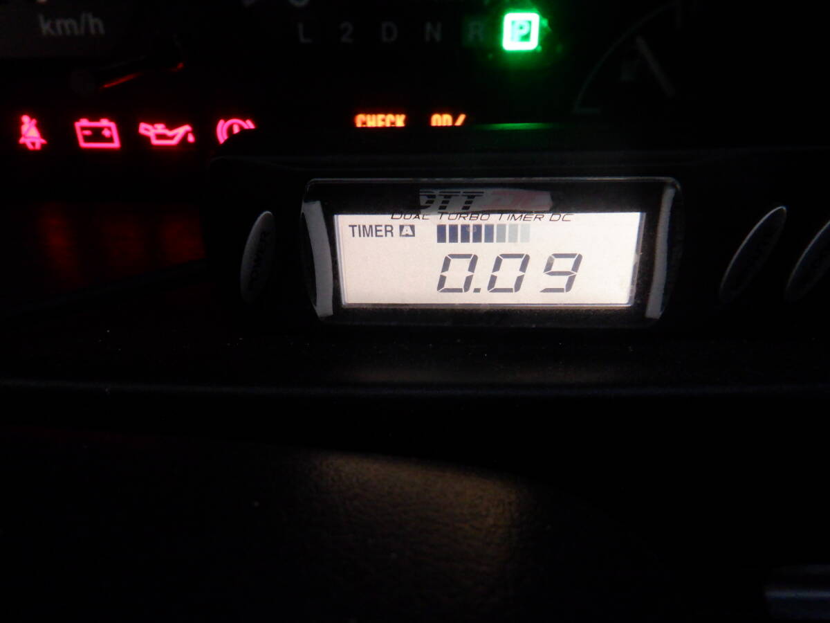 Yahoo!オークション - 送料無料 BLITZ ブリッツ ターボ タイマー DTT D...