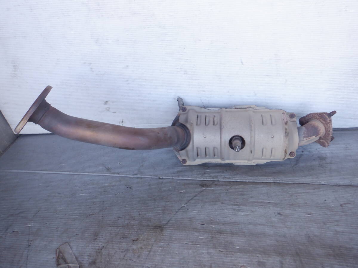 Yahoo!オークション - ホンダ DBA-GB2 モビリオ L15A CVT 4WD 触媒 セ...