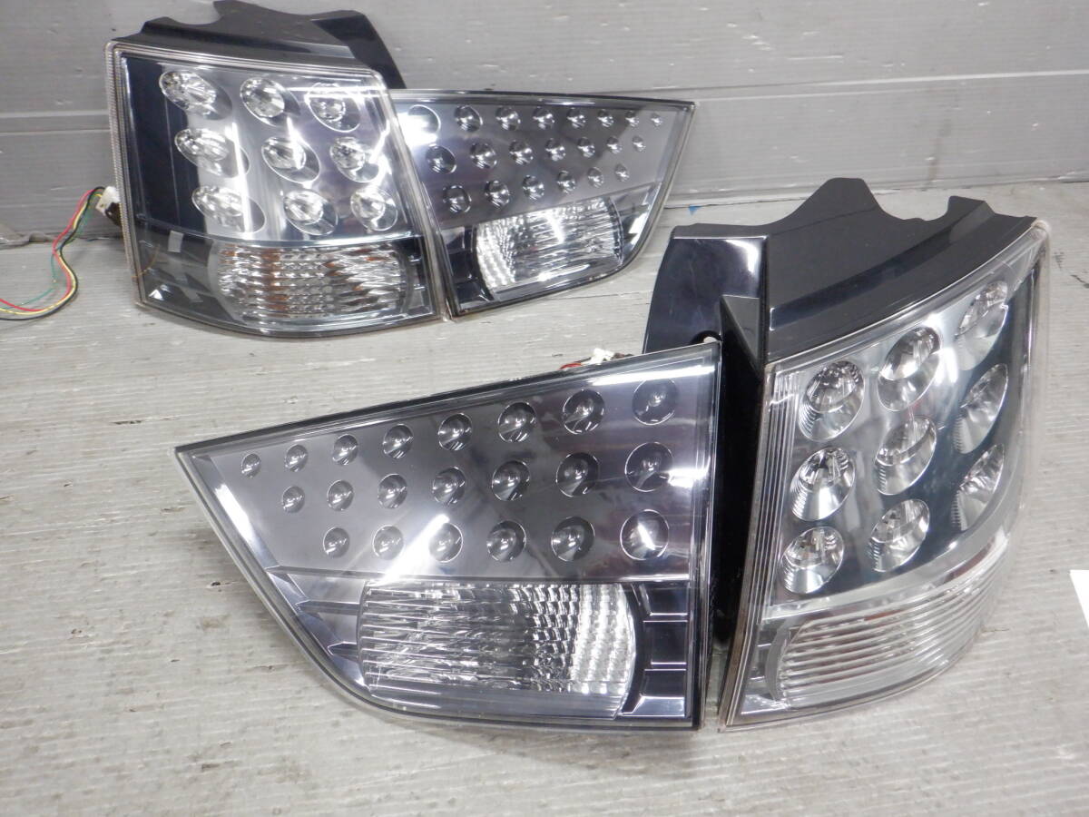 Yahoo!オークション - 即決 H17年 CW5W アウトランダー G クリア タイ...