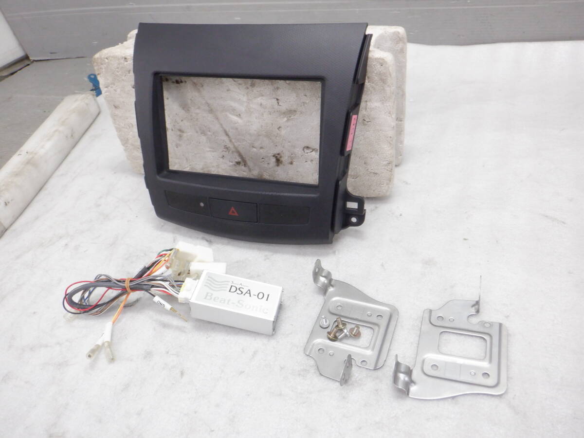 Yahoo!オークション - H17年 CW5W アウトランダー G Beat-Sonic ビート...