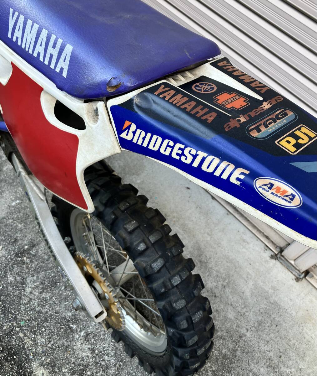 Yahoo!オークション - レーサー YZ80 モトクロス オフロード ミニバイ...