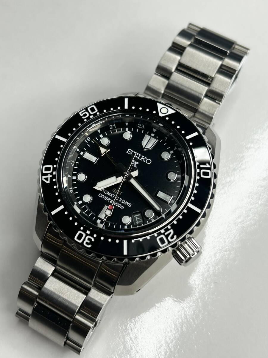 Yahoo!オークション - 5) 新品同様 プロスペックス 1968 メカニカルダ...