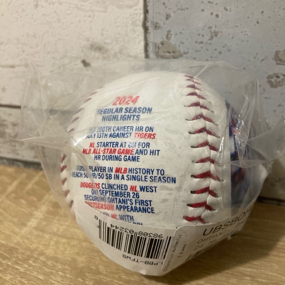 大谷翔平 OHTANI SHOHEI ドジャース 2024 MVP記念ボール NO.11(記念ボール)｜売買されたオークション情報、yahooの商品情報をアーカイブ公開 - オークファン ...