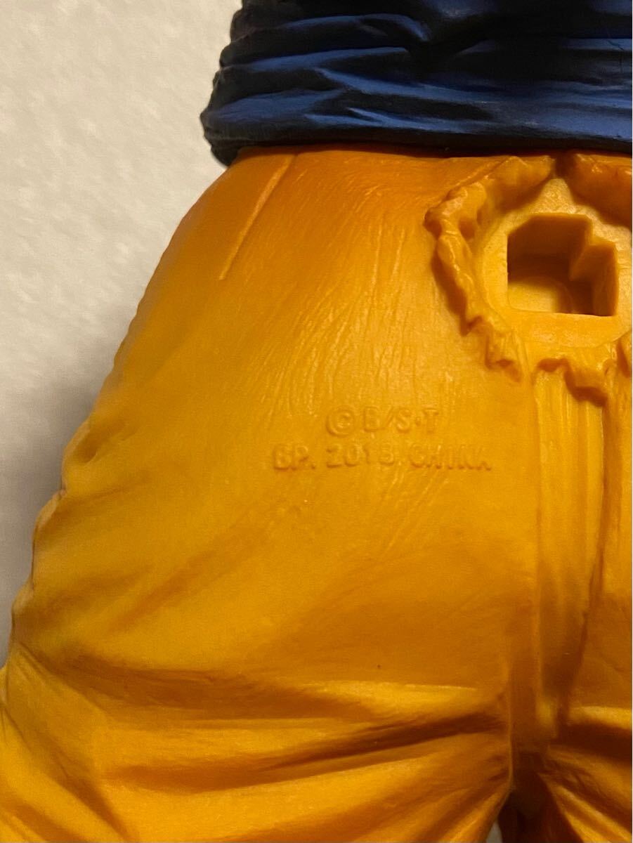 日本代購代標第一品牌【樂淘letao】－ドラゴンボール SMSP 孫悟空 超サイヤ人4 A賞 ブラシ彩色 箱無し台座なし