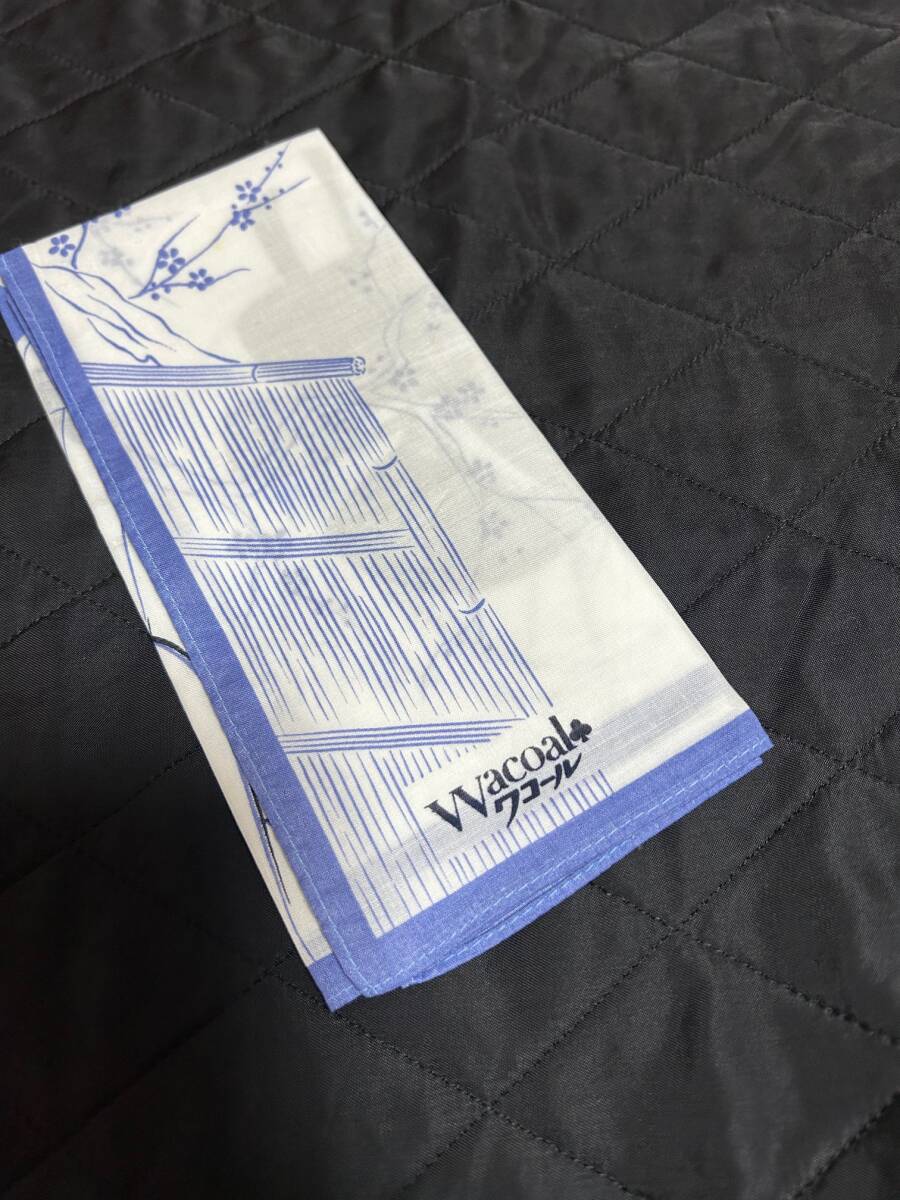 Yahoo!オークション - 3 ワコール ハンカチ 35cm×35cm