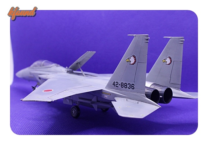Yahoo!オークション - F-15J EAGLE 日本 航空自衛隊 戦闘機 F15J イー...
