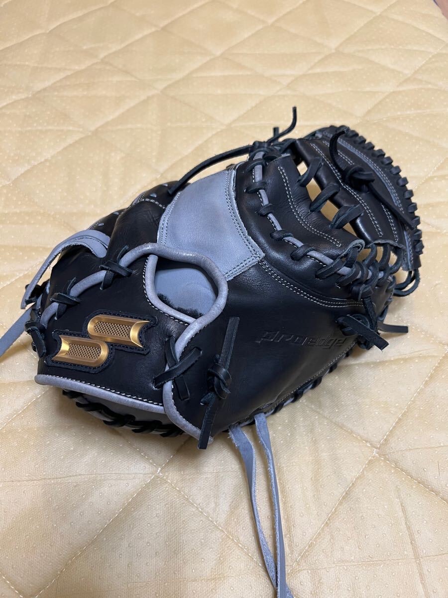 Yahoo!オークション - SSK プロエッジ 軟式 キャッチャーミット