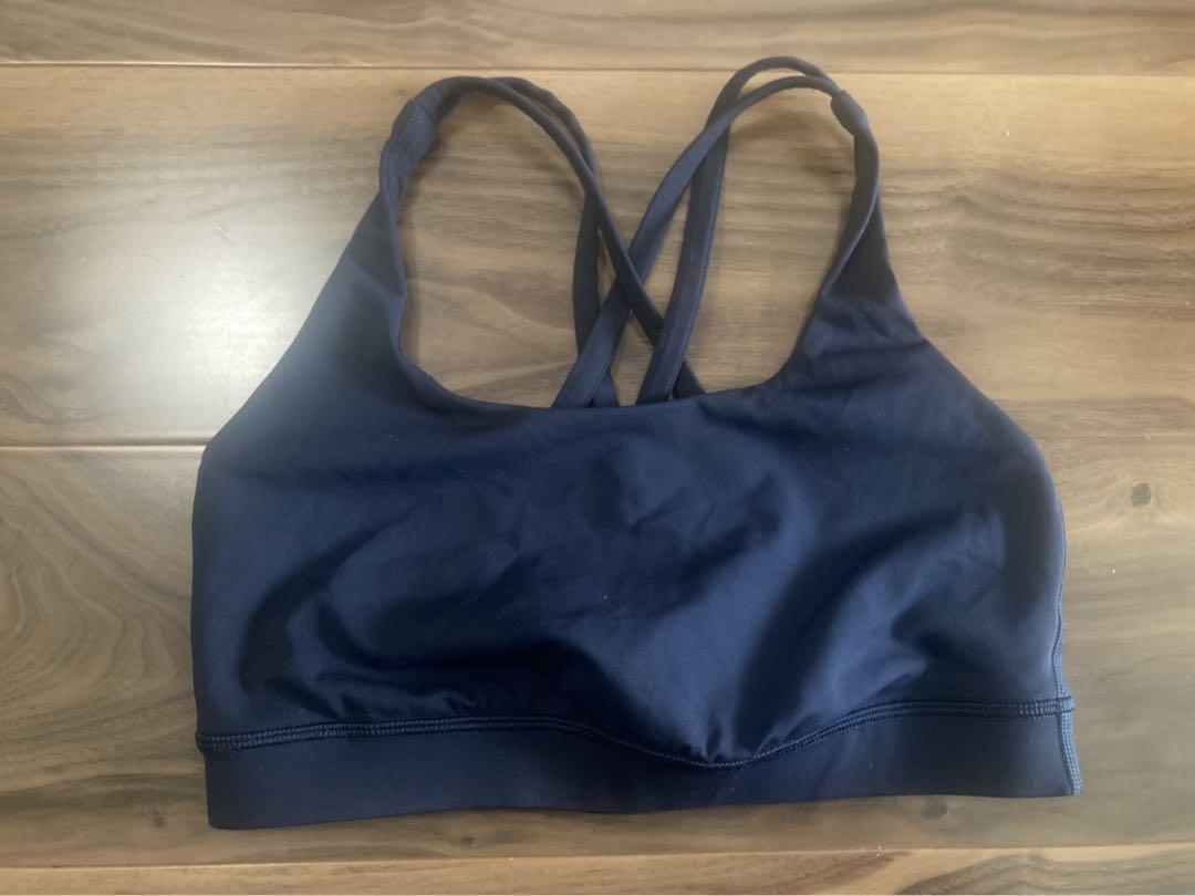 Yahoo!オークション - ルルレモン lululemon Energy Bra サイズ4 超美...