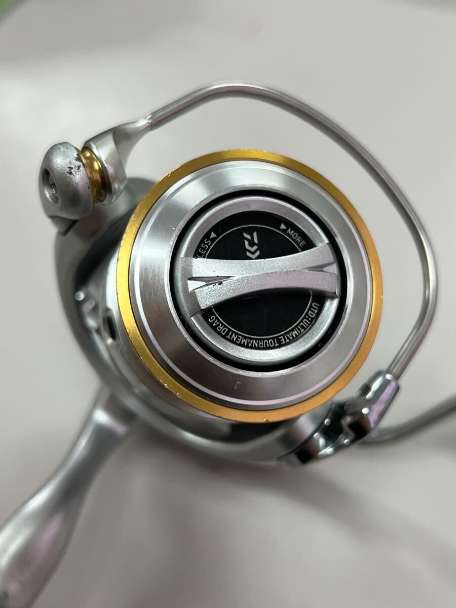 Yahoo!オークション - DAIWA 11カルディア 2508R-SH