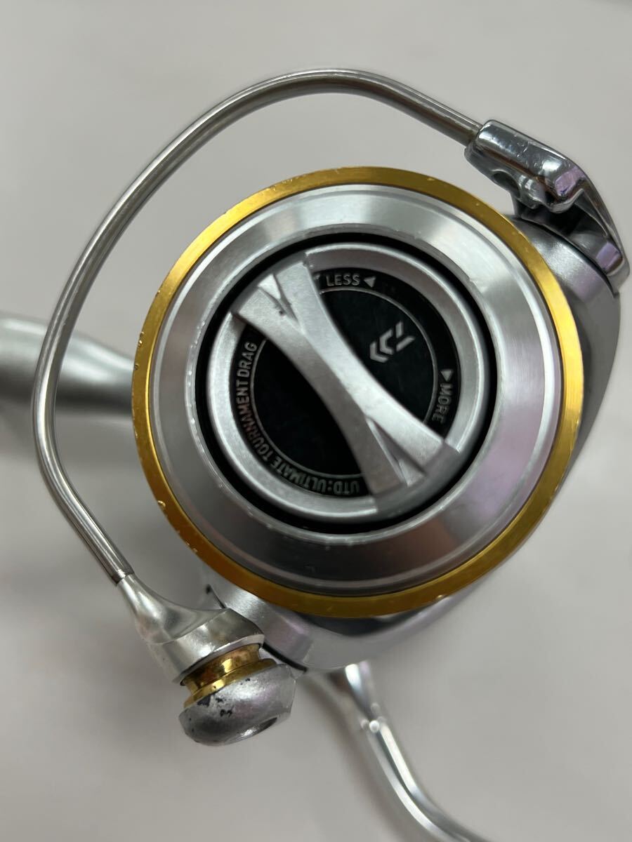 Yahoo!オークション - DAIWA 11カルディア 2508R-SH