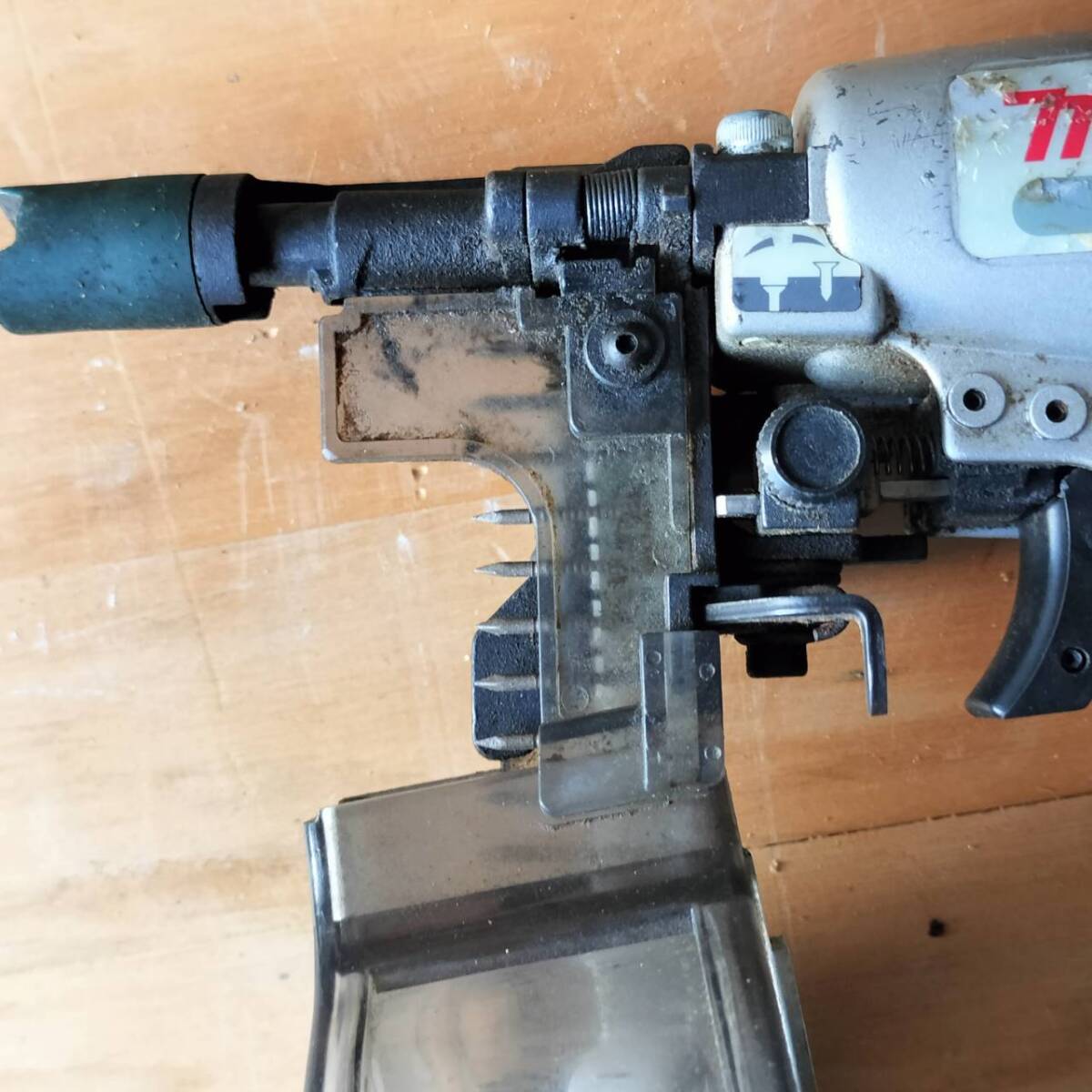 Yahoo!オークション - 【1000円スタート】 マキタ makita ポケットエア...