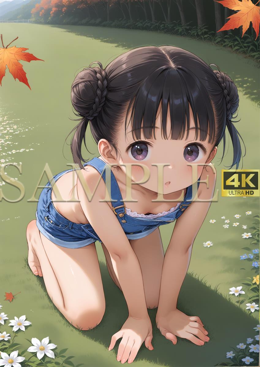 Yahoo!オークション - A1352 【特典】かわいい アートポスター A4 漫画...