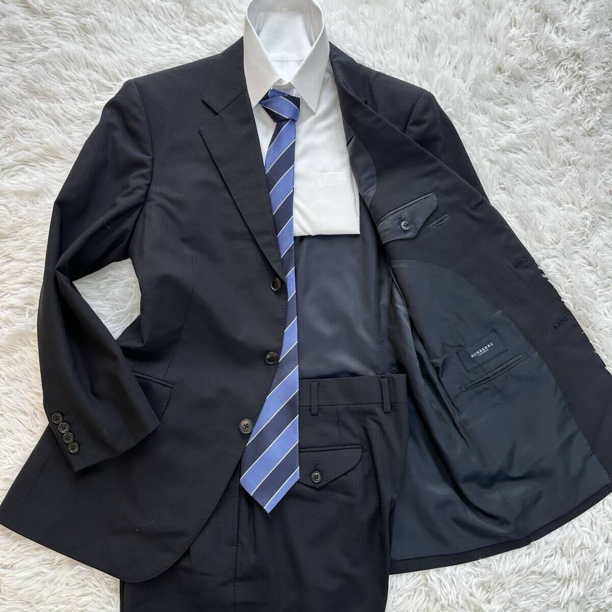 Yahoo!オークション - 【BURBERRY LONDON】 バーバリー ロンドン AB6（...