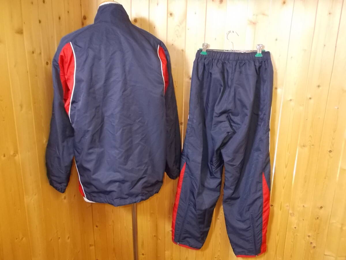 Yahoo!オークション - e1000 状態良好 MIZUNO ウインドブレーカー セッ...