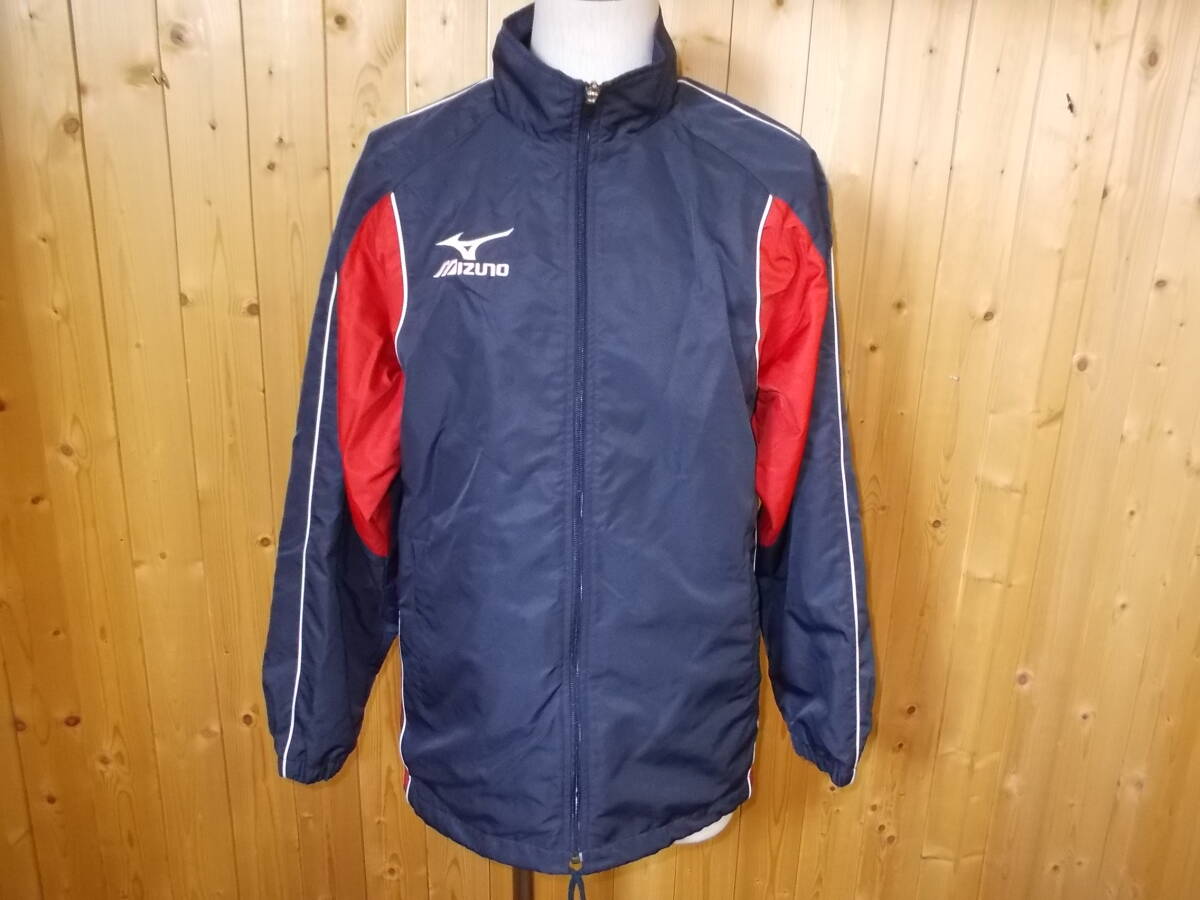 Yahoo!オークション - e1000 状態良好 MIZUNO ウインドブレーカー セッ...