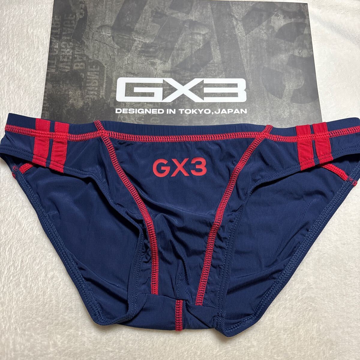 Yahoo!オークション - GX3 ジーバイスリー ビキニパンツ XLサイズ ネイ...